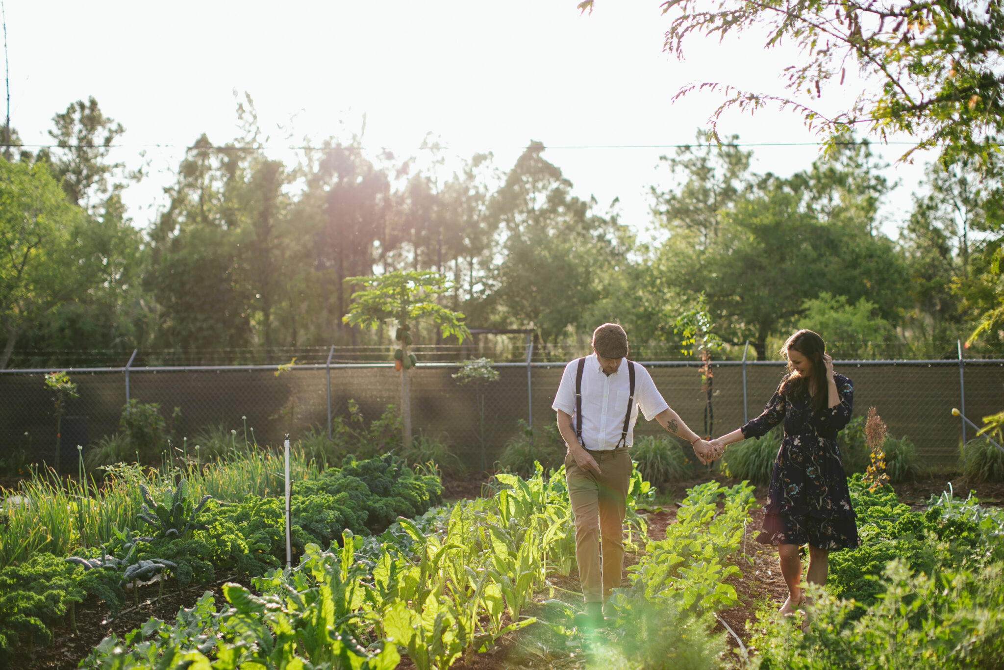 Couples Session at Aloha Farms | Hudson Valley Couples Photographer ...