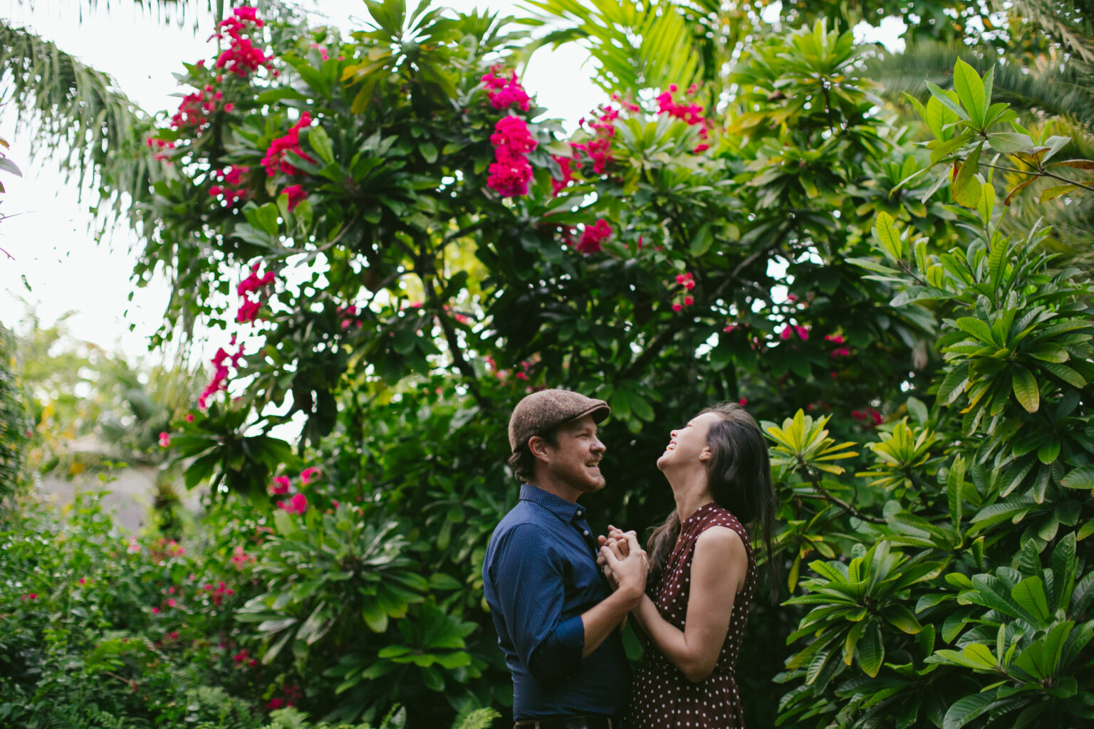 Couples Session at Aloha Farms in the Redlands | Miami Couples Photographer