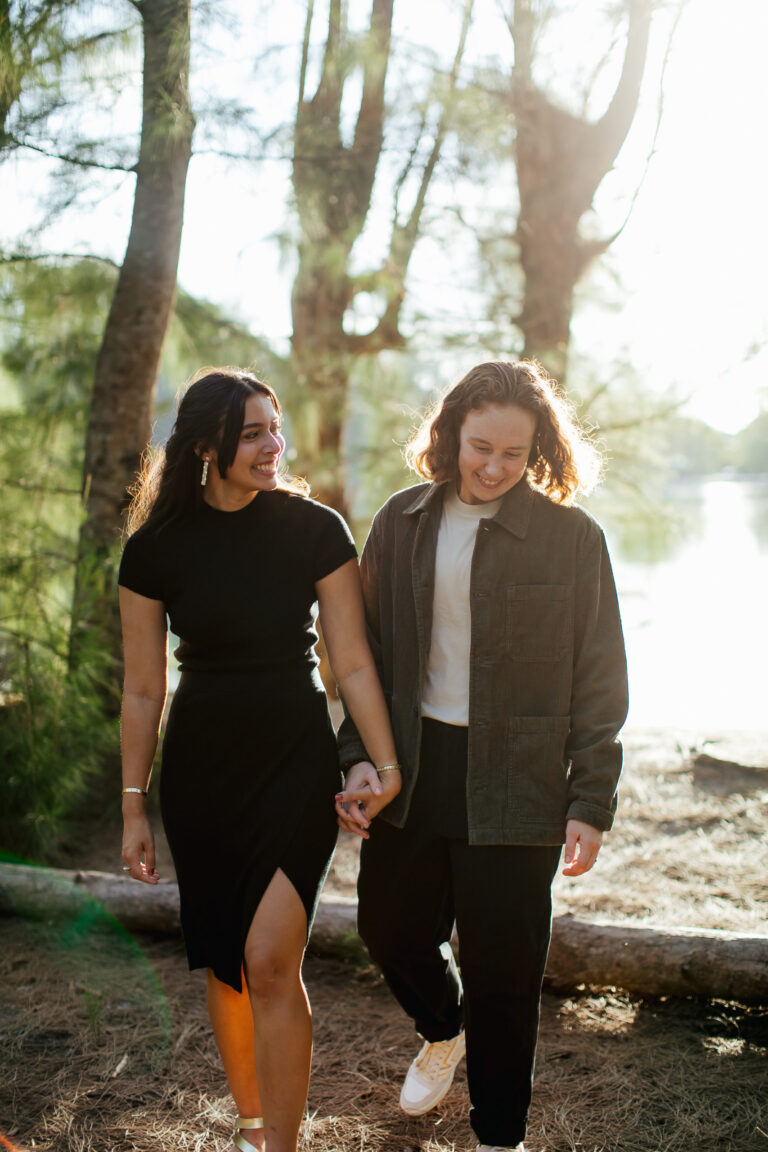 Awkward, Anxious and Camera-Phobic: How To Rock Your Engagement Session ...