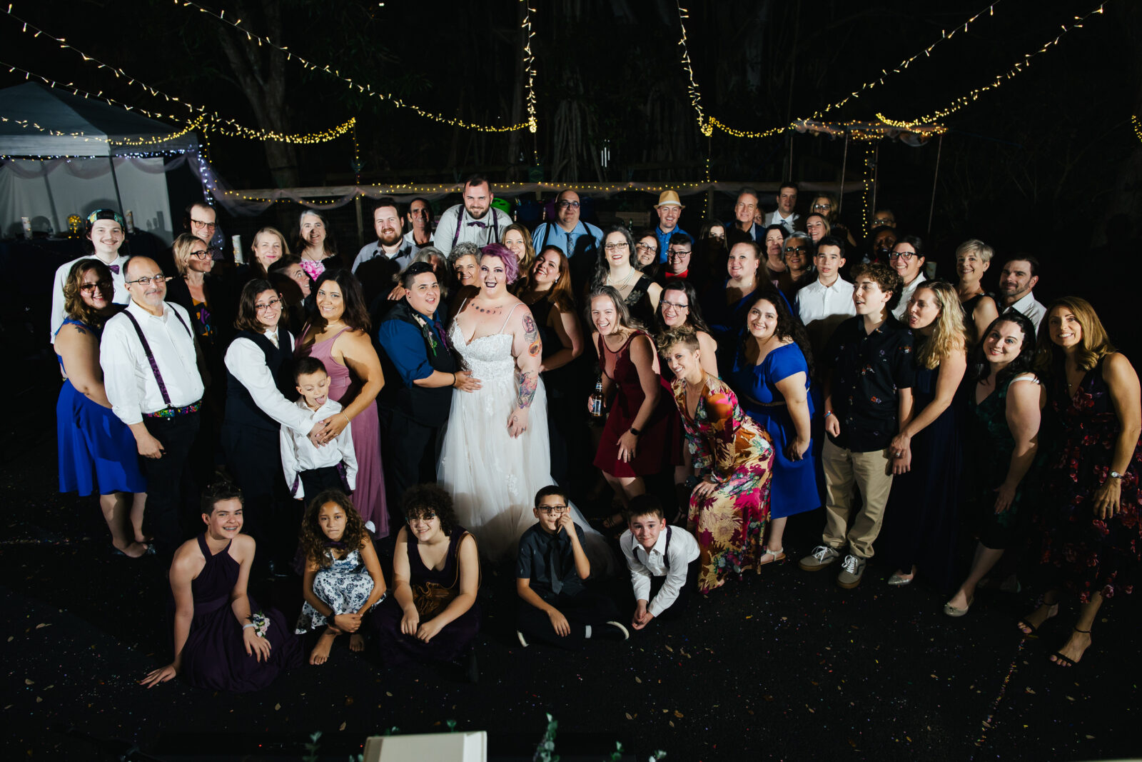 How to Create an Intentional Wedding Day | Tiny House Photo