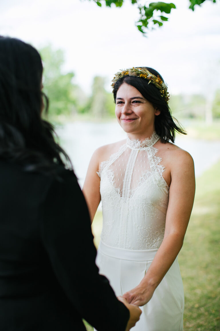 Queer Destination Elopement in Colorado | Destination Elopement ...