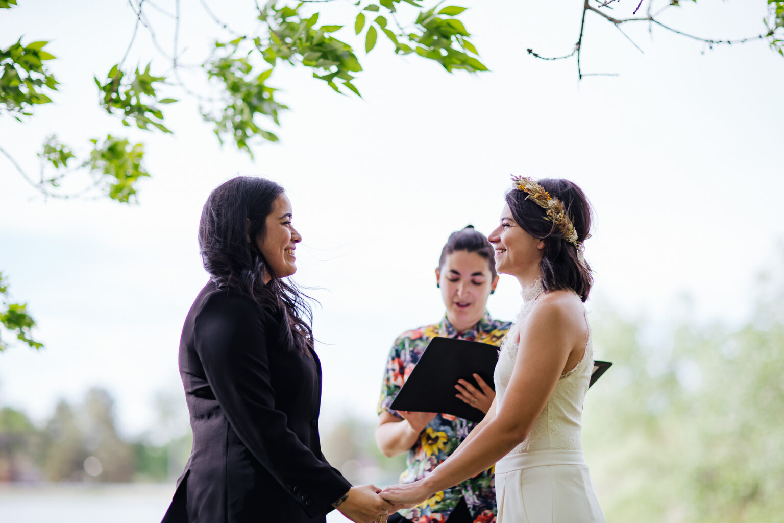 Queer Destination Elopement in Colorado | Destination Elopement ...