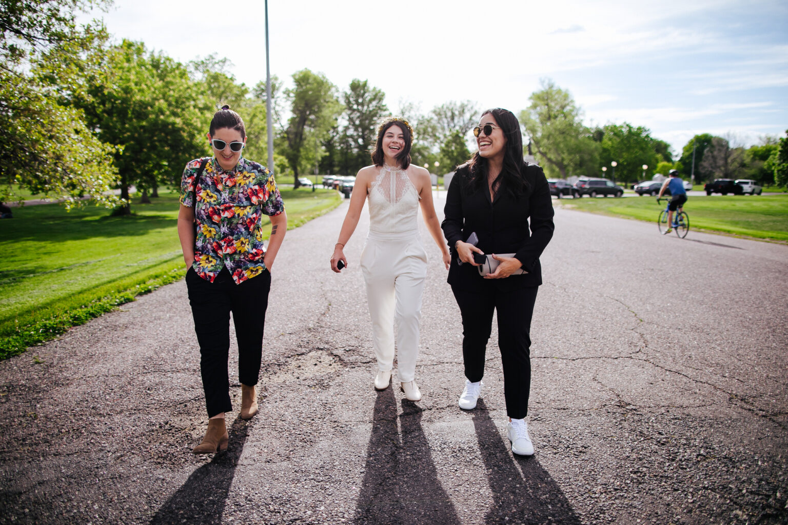 Queer Destination Elopement in Colorado | Destination Elopement ...