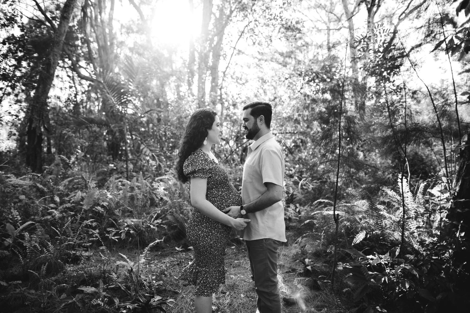 Pregnancy Portraits at Wolf Lake | Hudson Valley Family Photographer ...