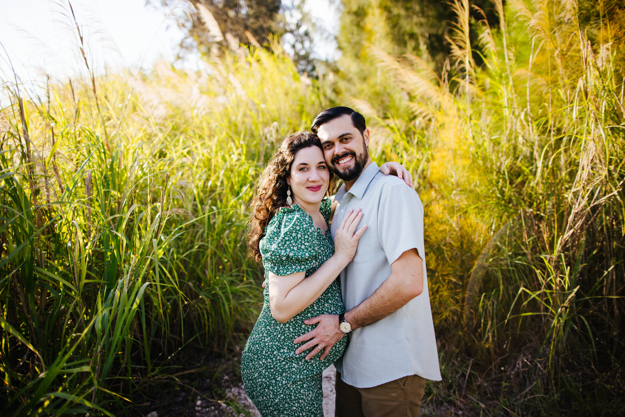 Pregnancy Portraits at Wolf Lake | Hudson Valley Family Photographer ...