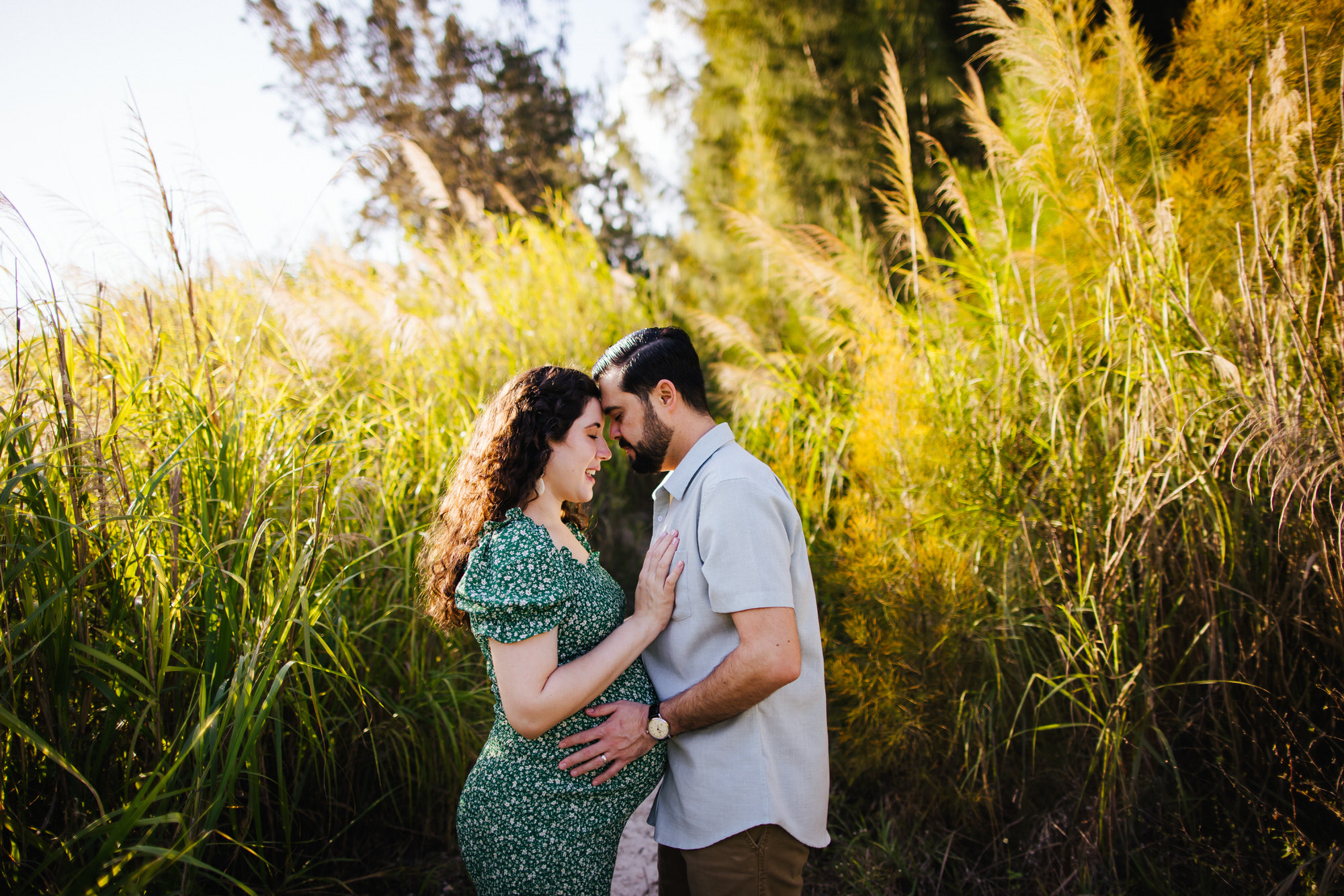 Pregnancy Portraits at Wolf Lake | Hudson Valley Family Photographer ...